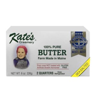 Kate's Maine Made Butter (8oz) - Graffam Bros Seafood
